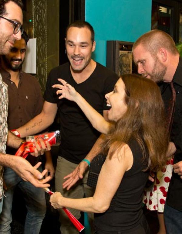 2015 OPENING NIGHT PARTY! | SCREAMFEST