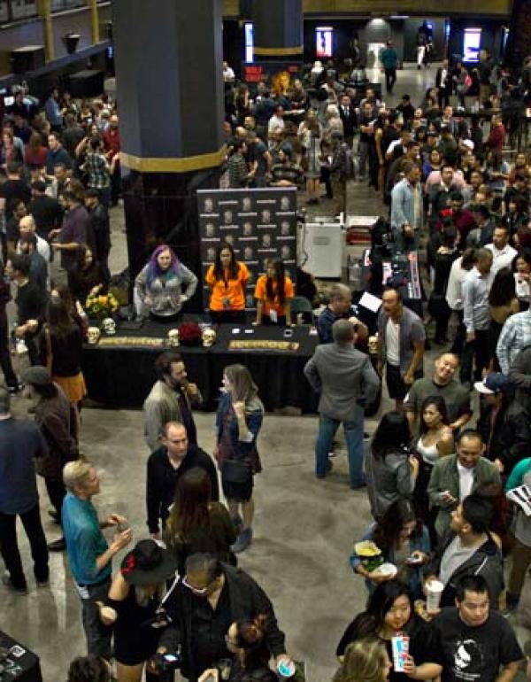 Bedeviled Premiere October 22, 2016 (Photos) | SCREAMFEST